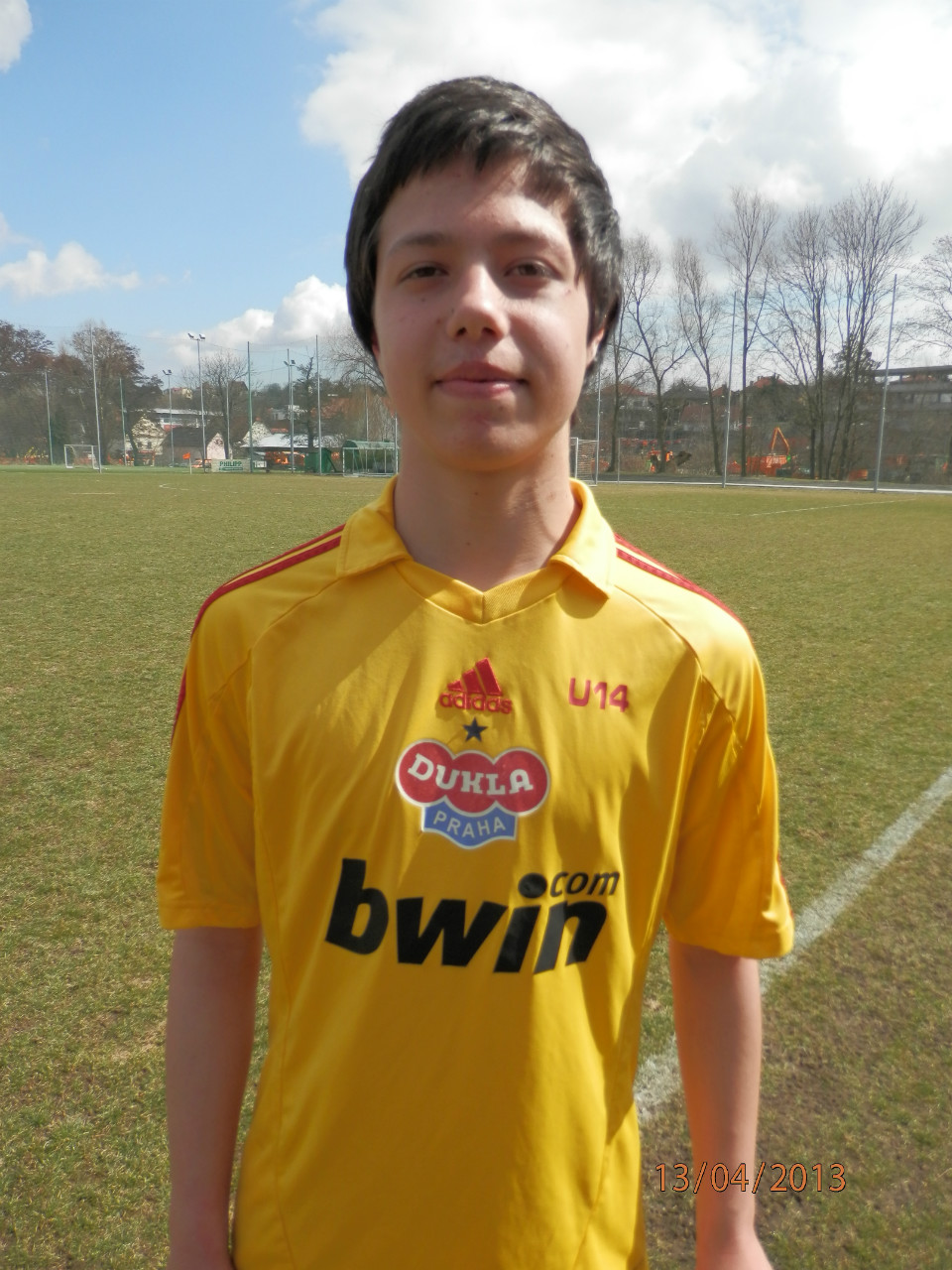 Soupiska hráčů :: Fk-dukla1999